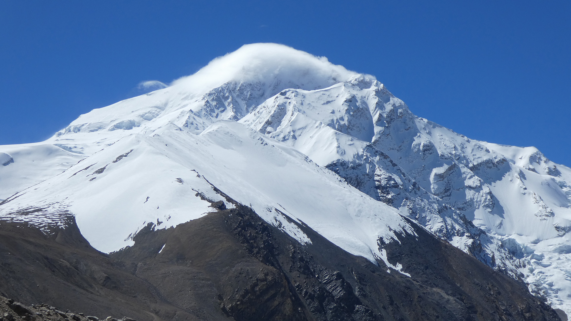 Shishapangma | Project Base8000
